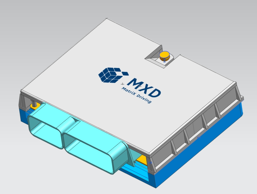 砺群科技 MXD Inside